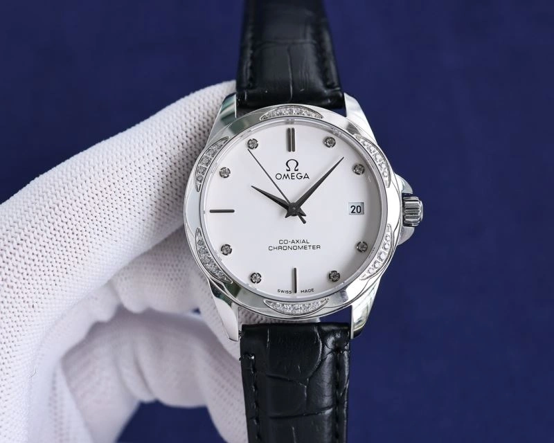 Indistinguishable OMEGA Watches