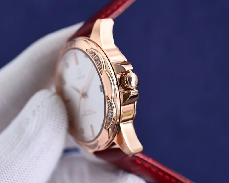 Indistinguishable OMEGA Watches