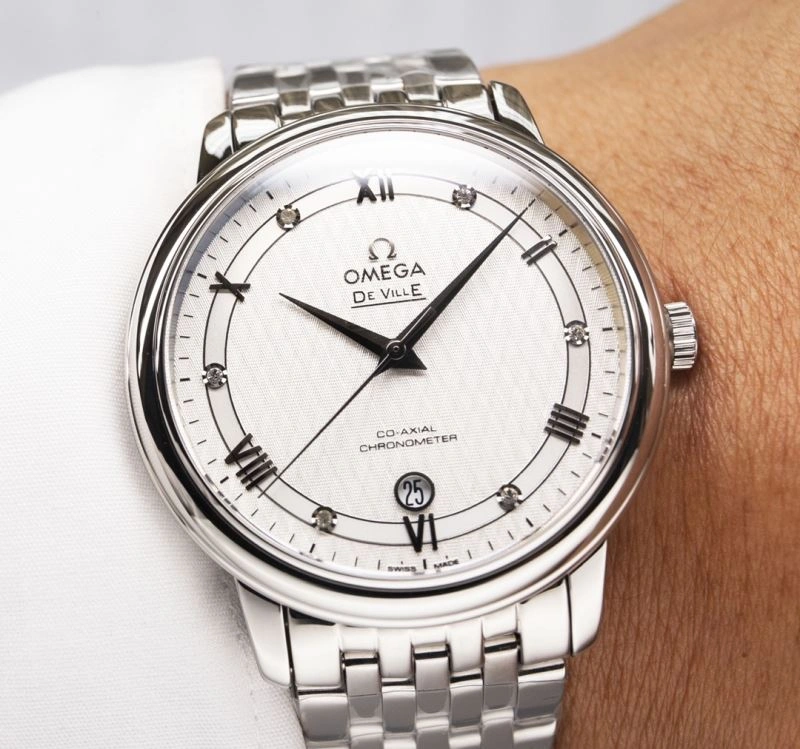 Budget-friendly OMEGA Watches