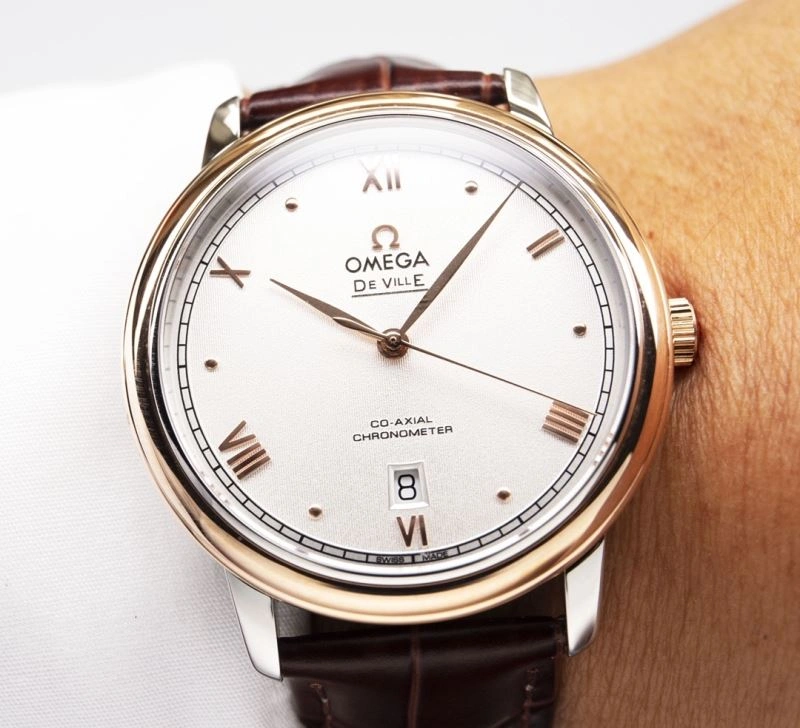 Authentic OMEGA Watches