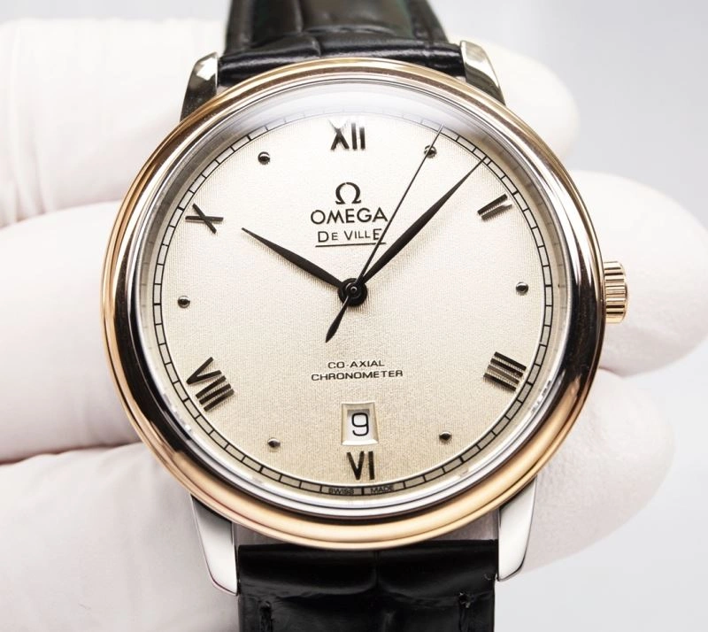 Top mirror OMEGA Watches