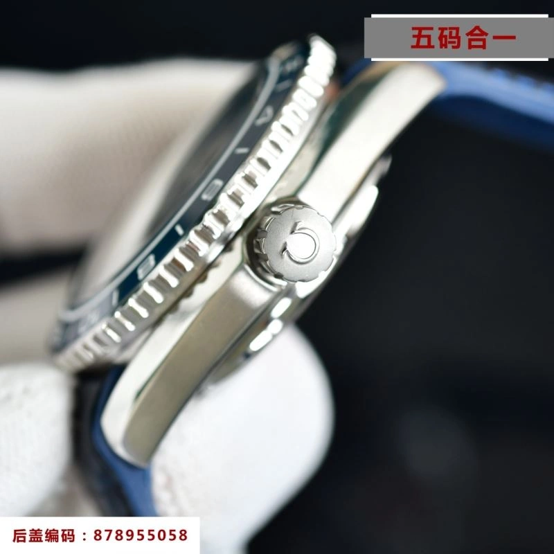 Indistinguishable OMEGA Watches