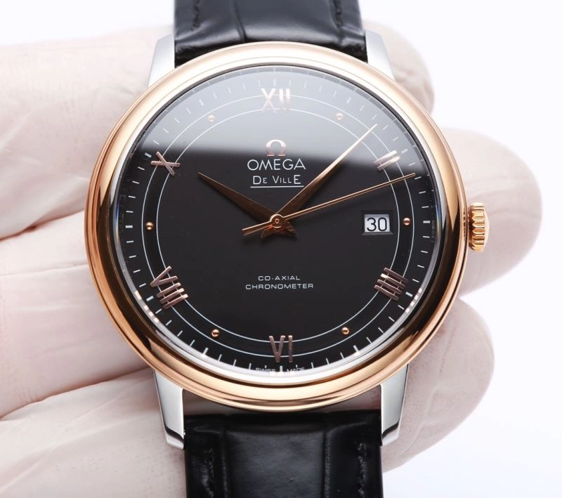 Brand-authenticated OMEGA Watches