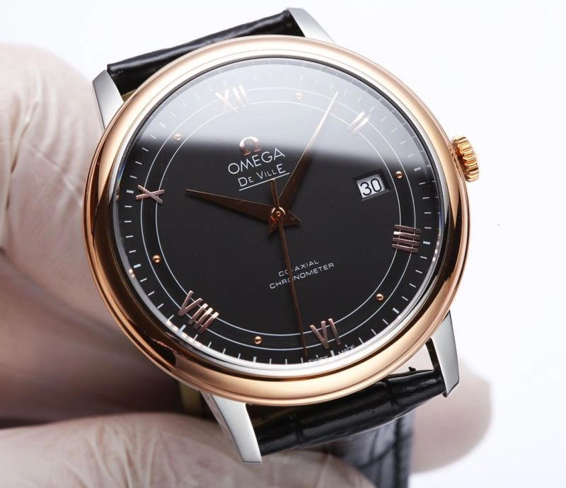 Brand-authenticated OMEGA Watches