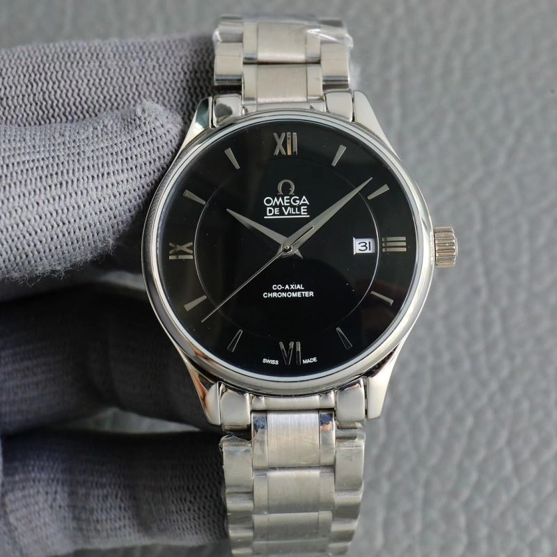 Brand-authenticated OMEGA Watches