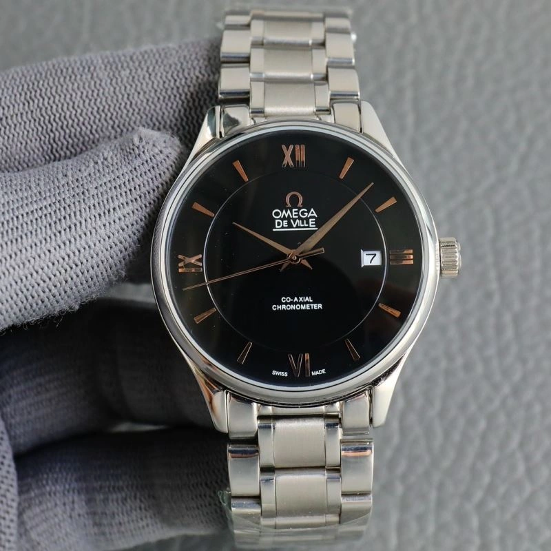 Brand-authenticated OMEGA Watches