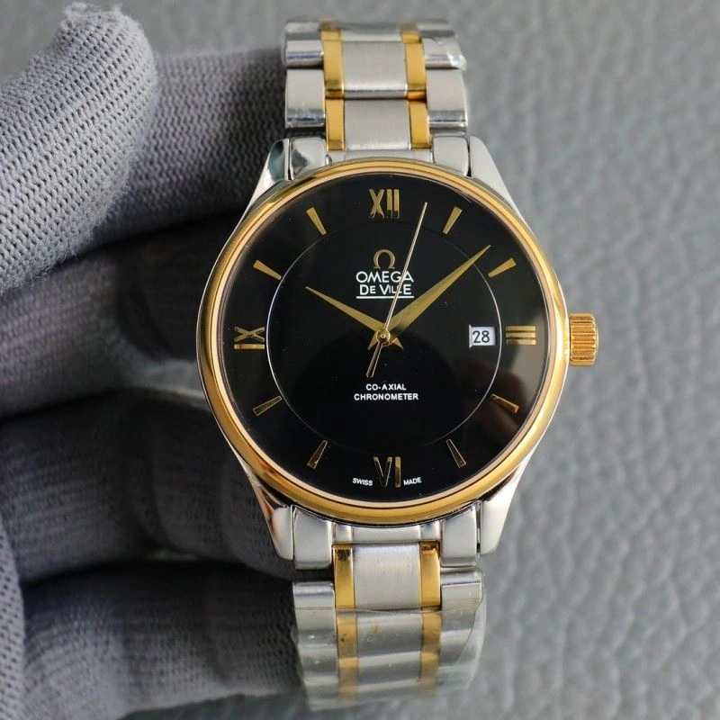 Brand-authenticated OMEGA Watches