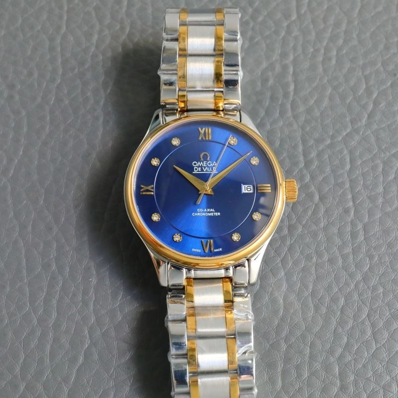 Brand-authenticated OMEGA Watches