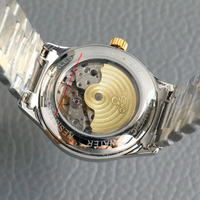 Brand-authenticated OMEGA Watches