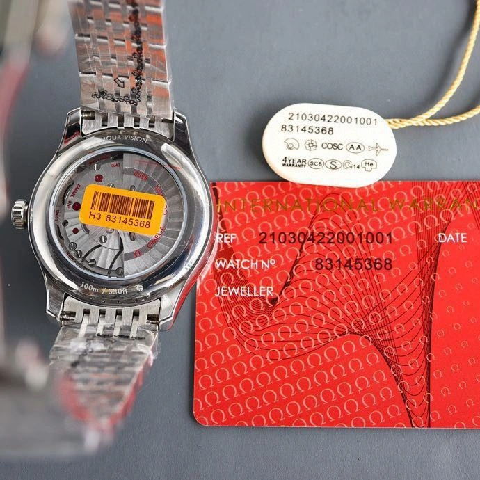 Real OMEGA Watches
