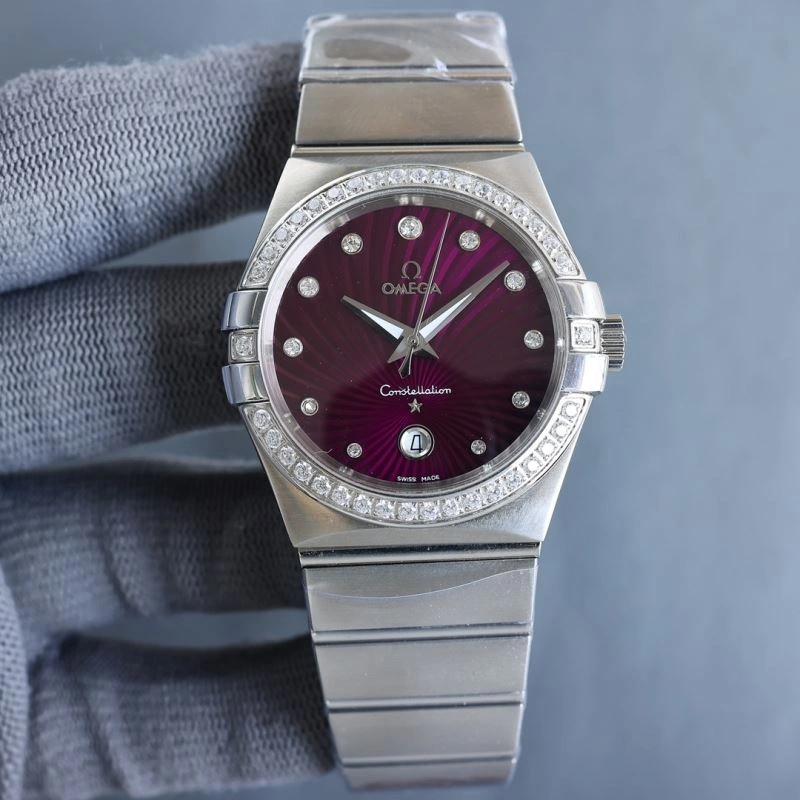 Brand-authenticated OMEGA Watches