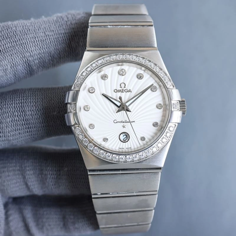Brand-authenticated OMEGA Watches