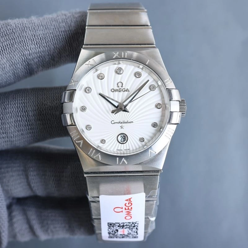 Brand-authenticated OMEGA Watches