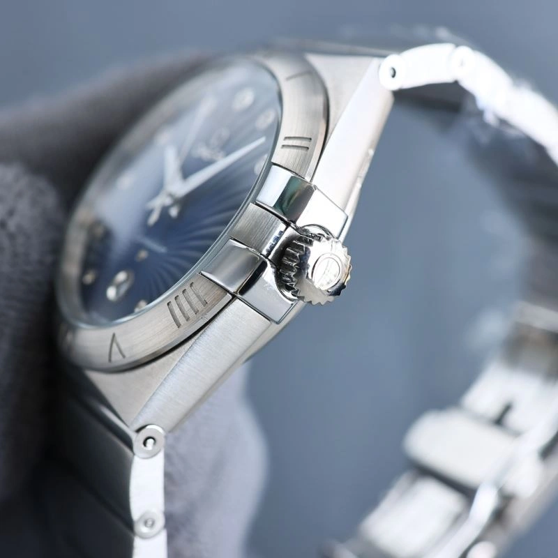 Brand-authenticated OMEGA Watches