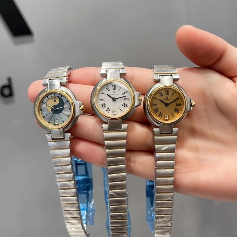 Genuine OMEGA Watches