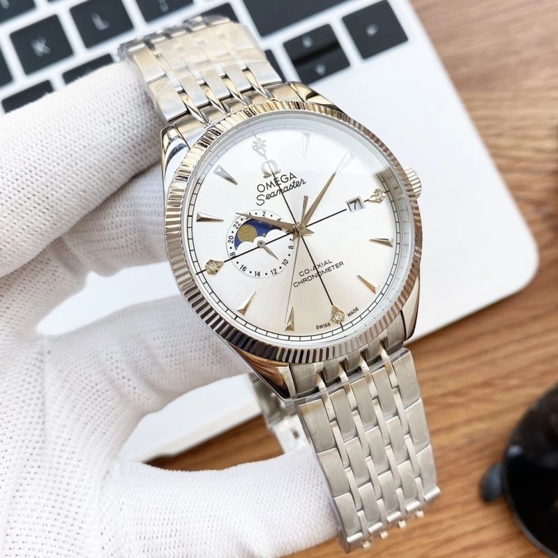 Brand-authenticated OMEGA Watches