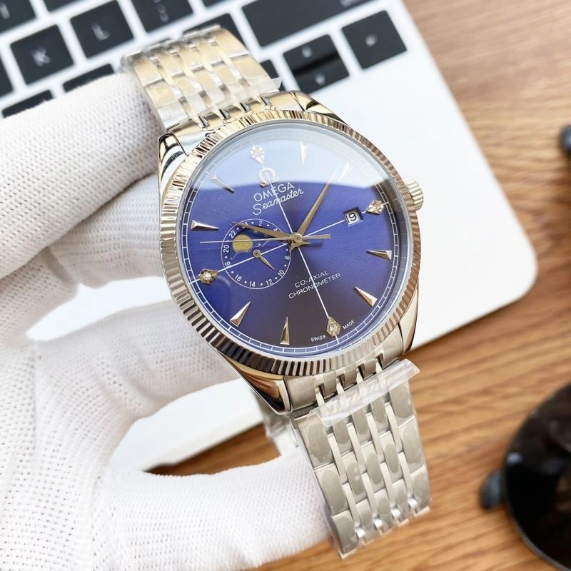Brand-authenticated OMEGA Watches