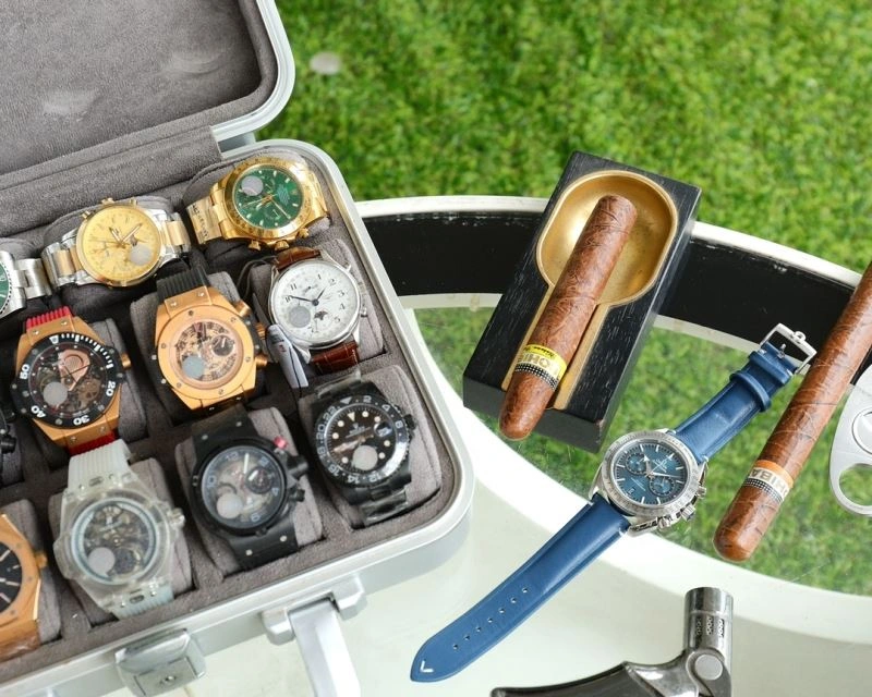 OMEGA Watches