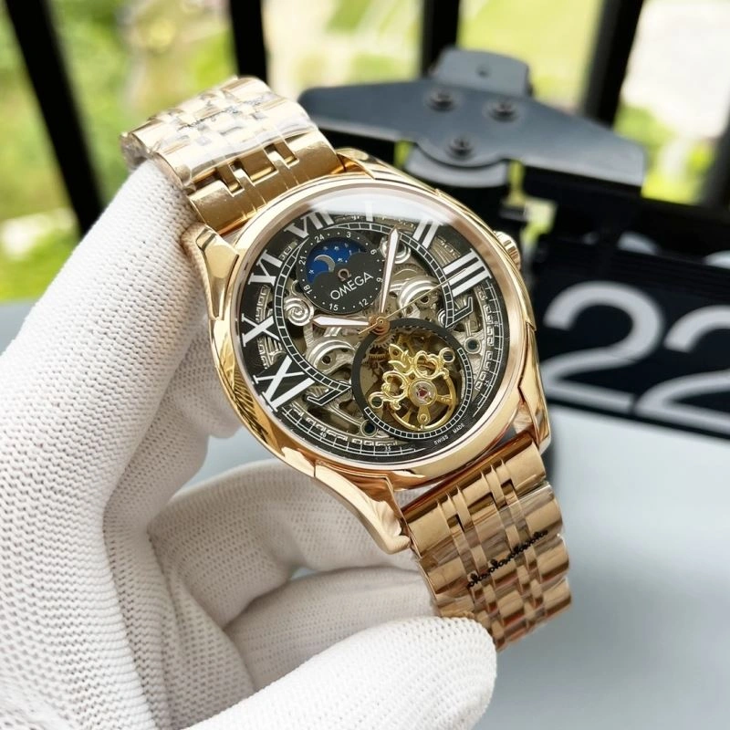 Genuine OMEGA Watches