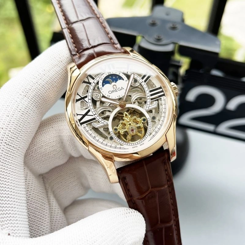 Genuine OMEGA Watches