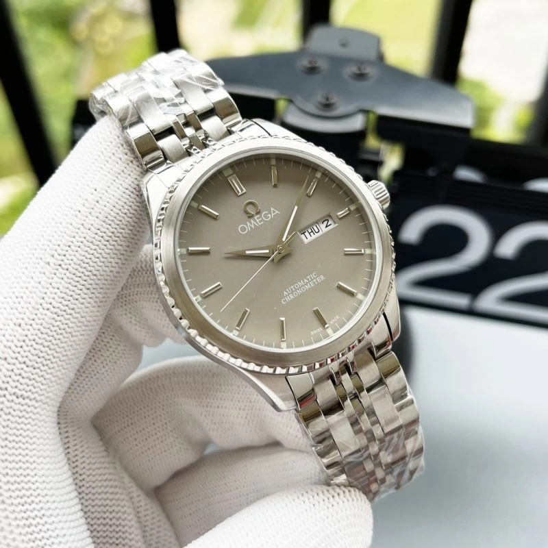 Brand-authenticated OMEGA Watches