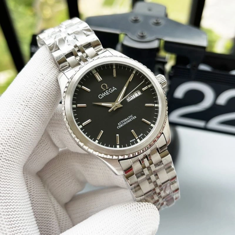 Brand-authenticated OMEGA Watches