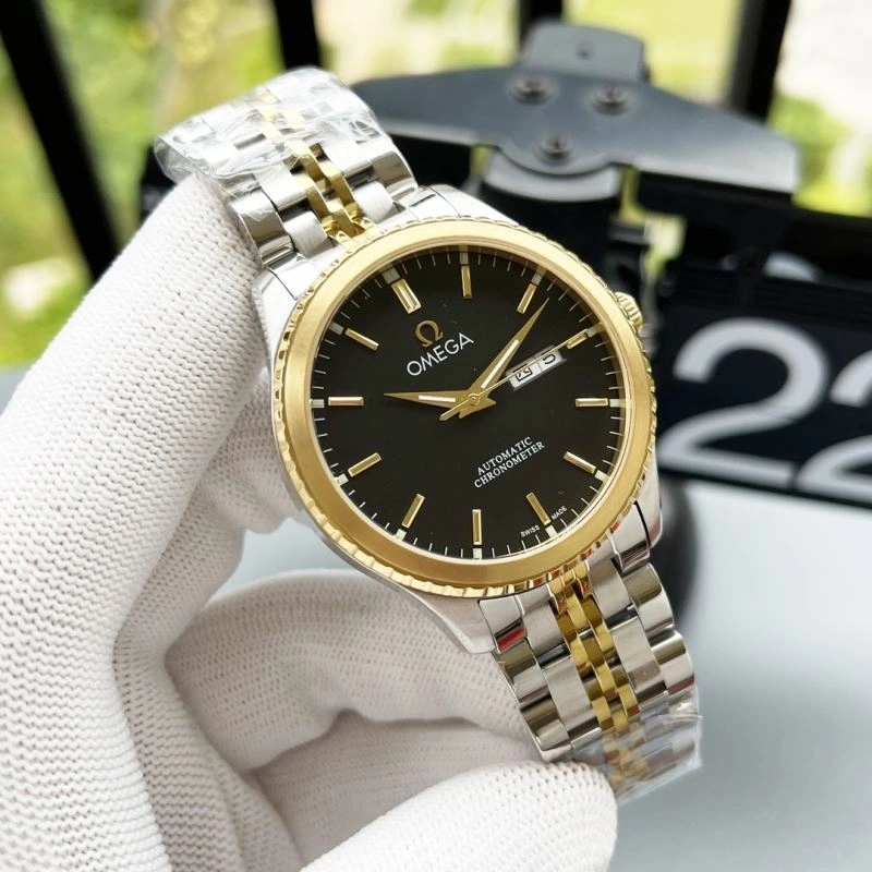 Brand-authenticated OMEGA Watches