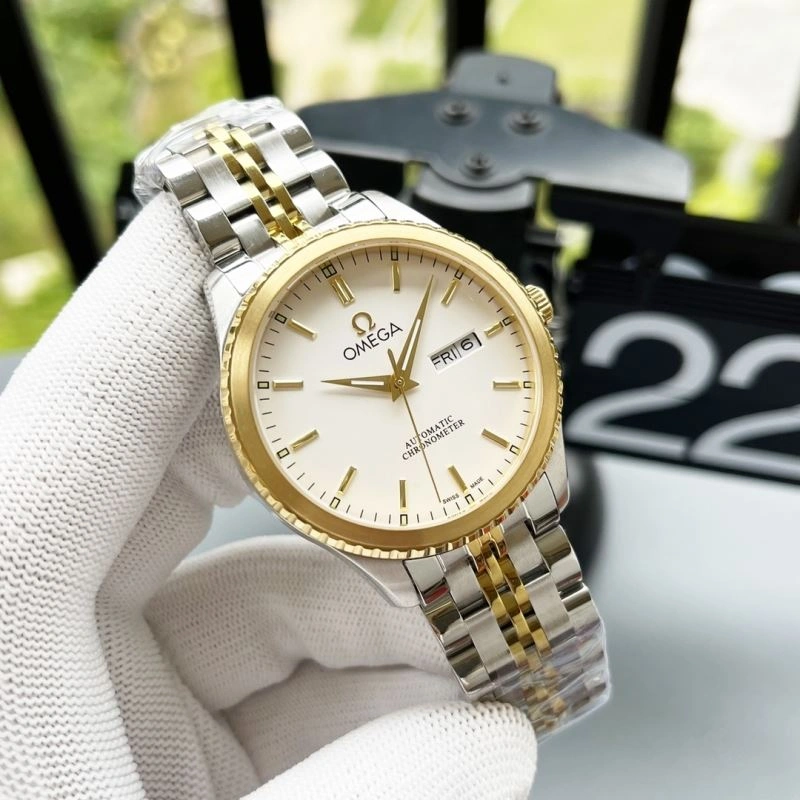Brand-authenticated OMEGA Watches