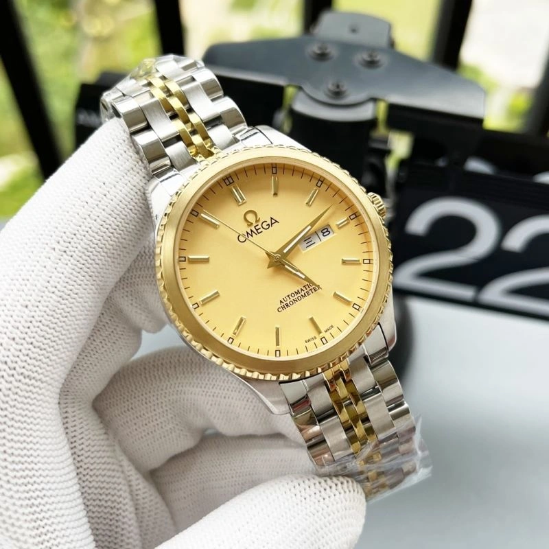 Brand-authenticated OMEGA Watches