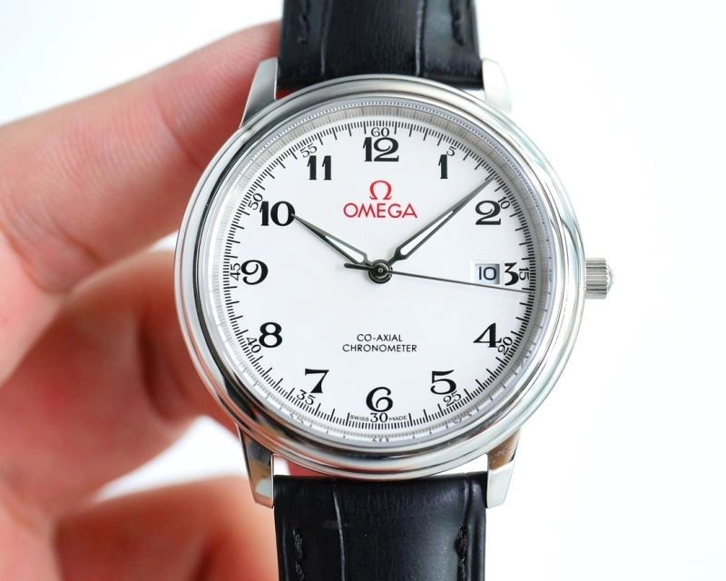 Brand-authenticated OMEGA Watches