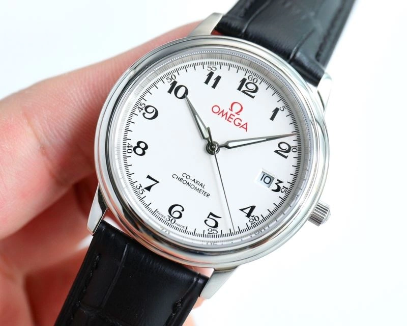 Brand-authenticated OMEGA Watches