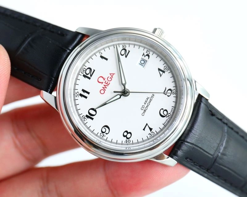Brand-authenticated OMEGA Watches