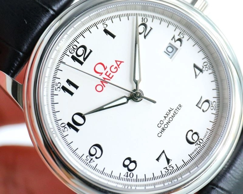 Brand-authenticated OMEGA Watches