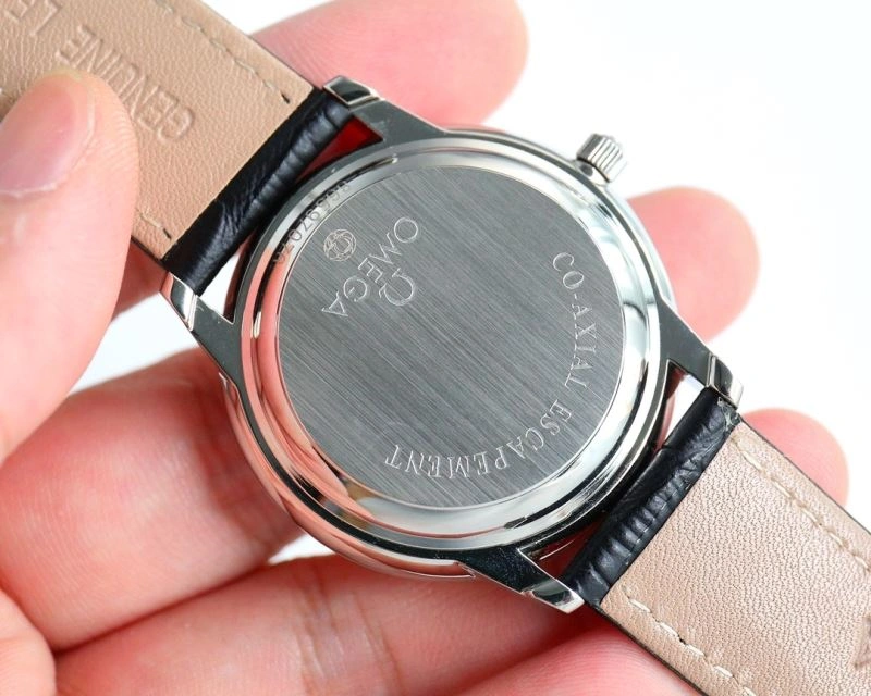 Brand-authenticated OMEGA Watches