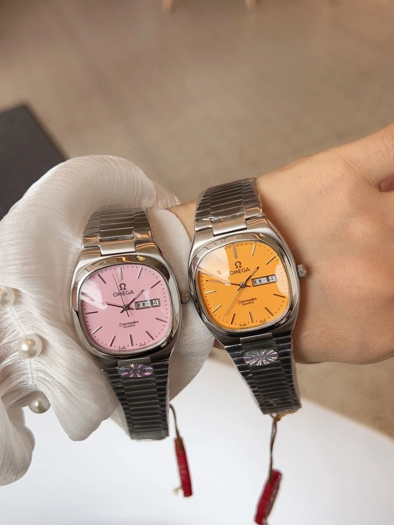 Budget-friendly OMEGA Watches