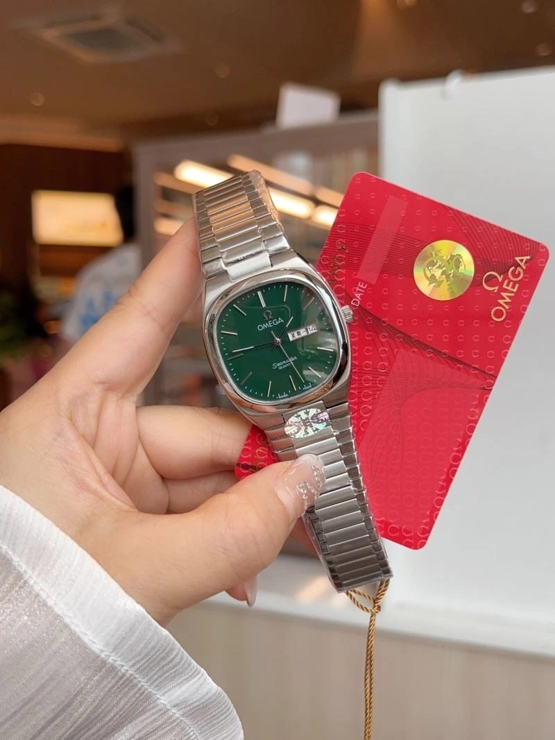 Budget-friendly OMEGA Watches