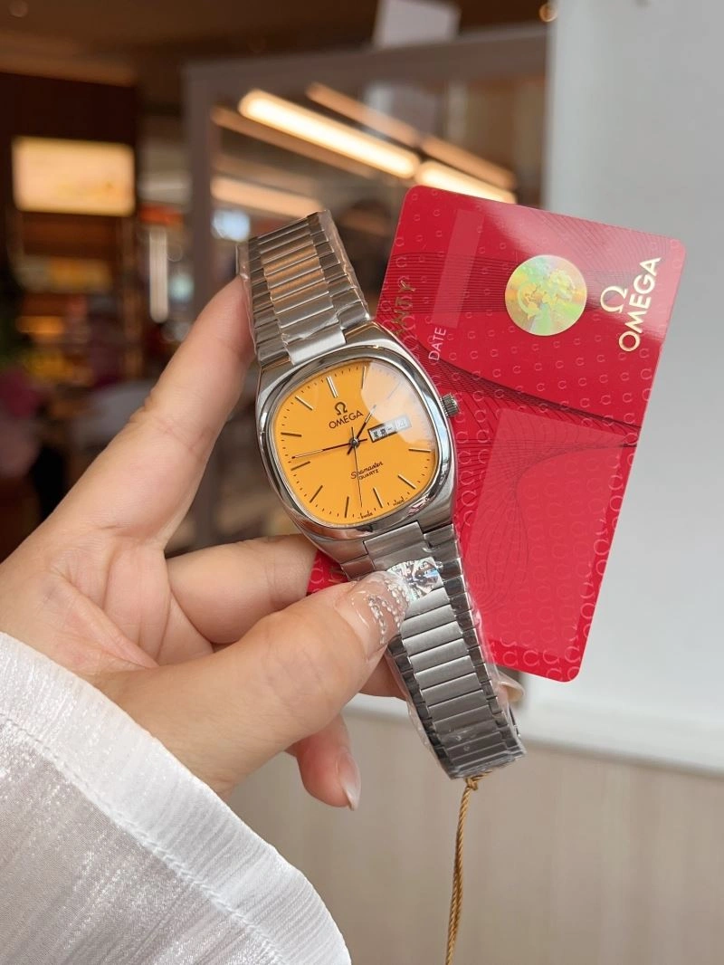 Budget-friendly OMEGA Watches