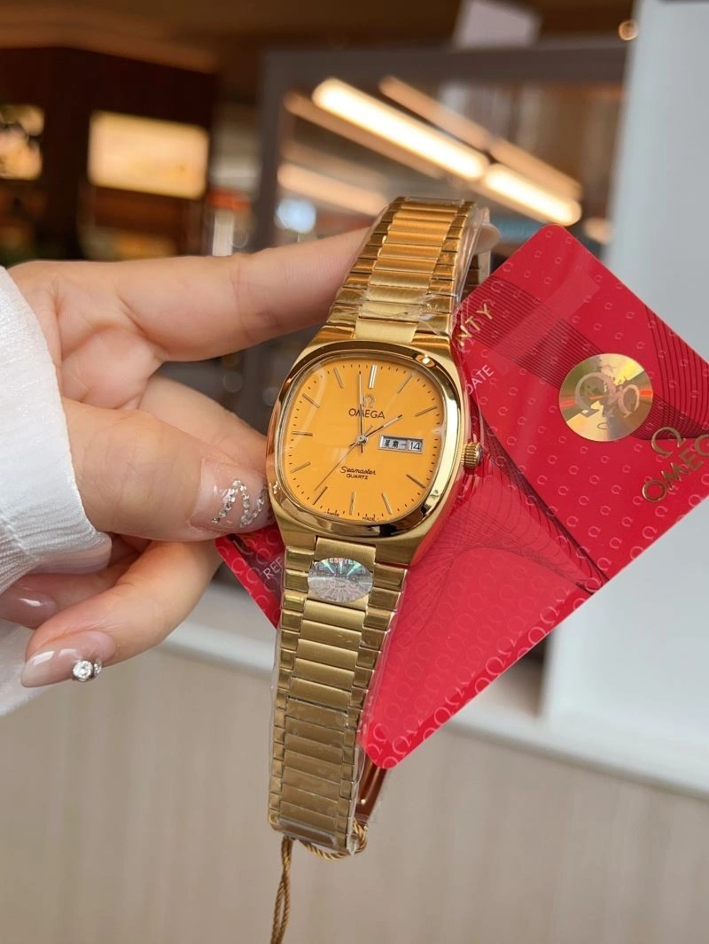 OMEGA Watches