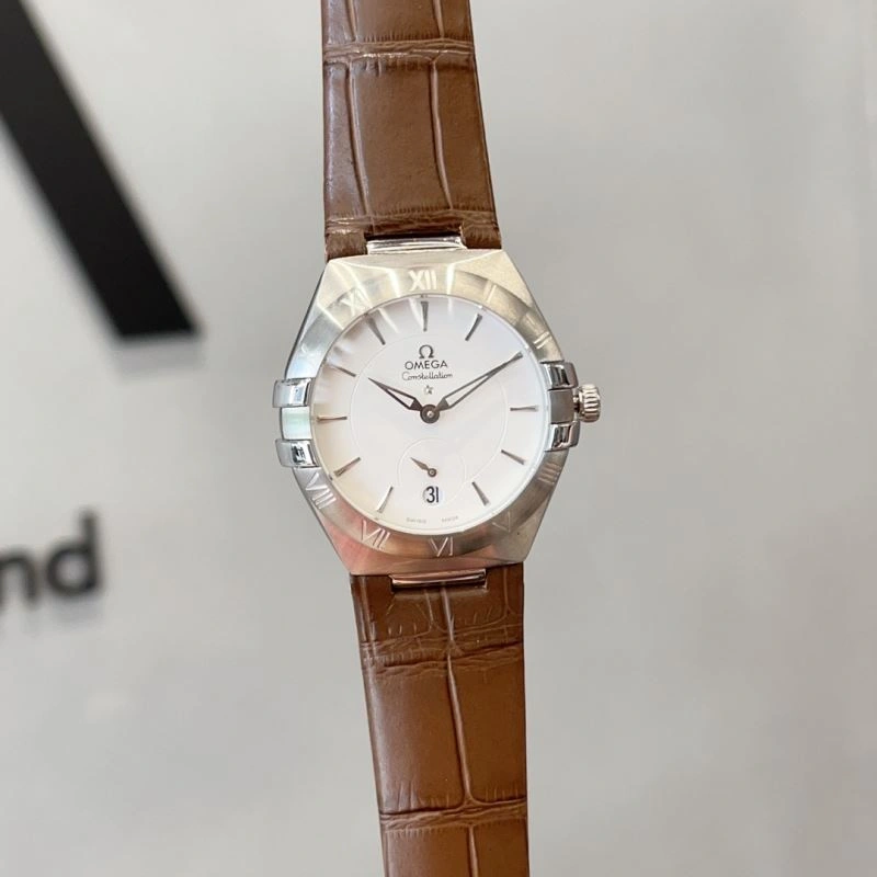 Indistinguishable OMEGA Watches
