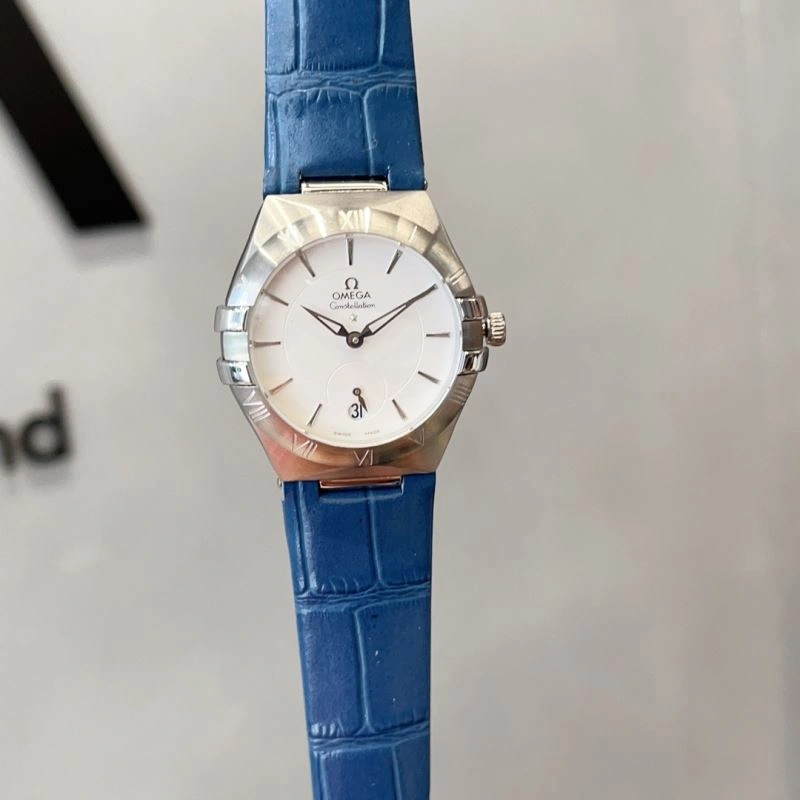 Indistinguishable OMEGA Watches