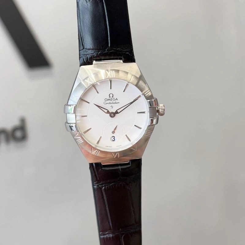 Indistinguishable OMEGA Watches