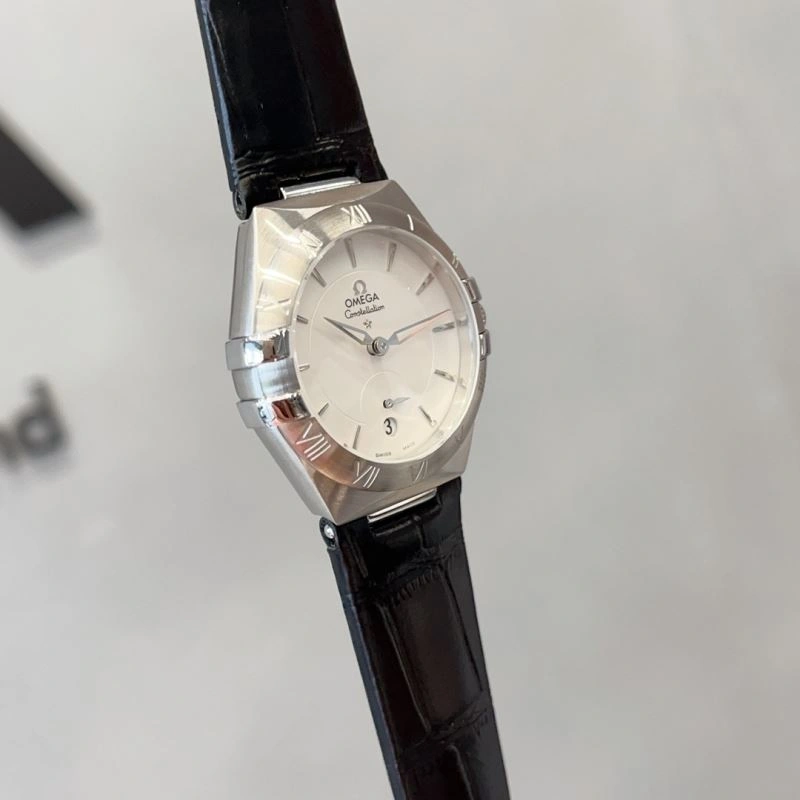 Indistinguishable OMEGA Watches