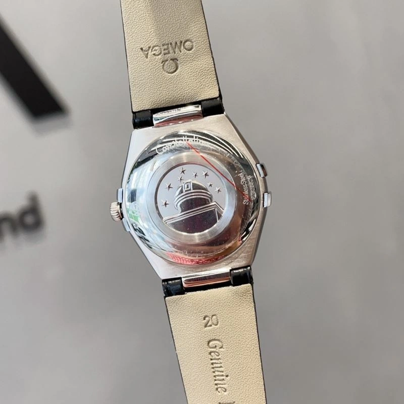 Indistinguishable OMEGA Watches
