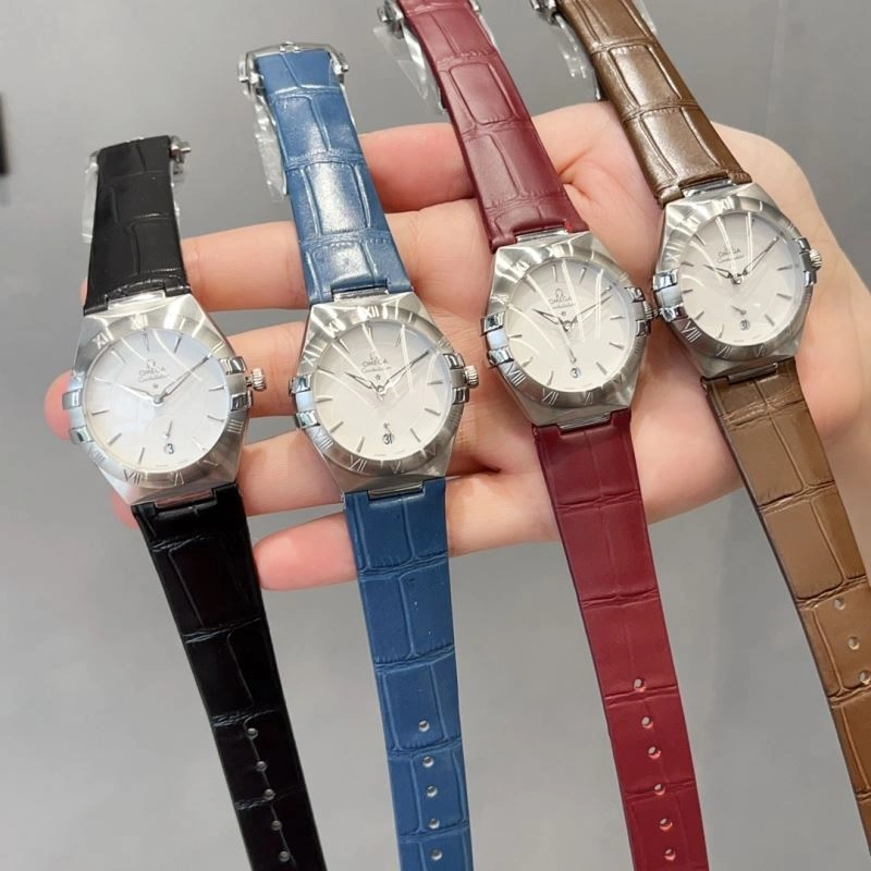 Indistinguishable OMEGA Watches