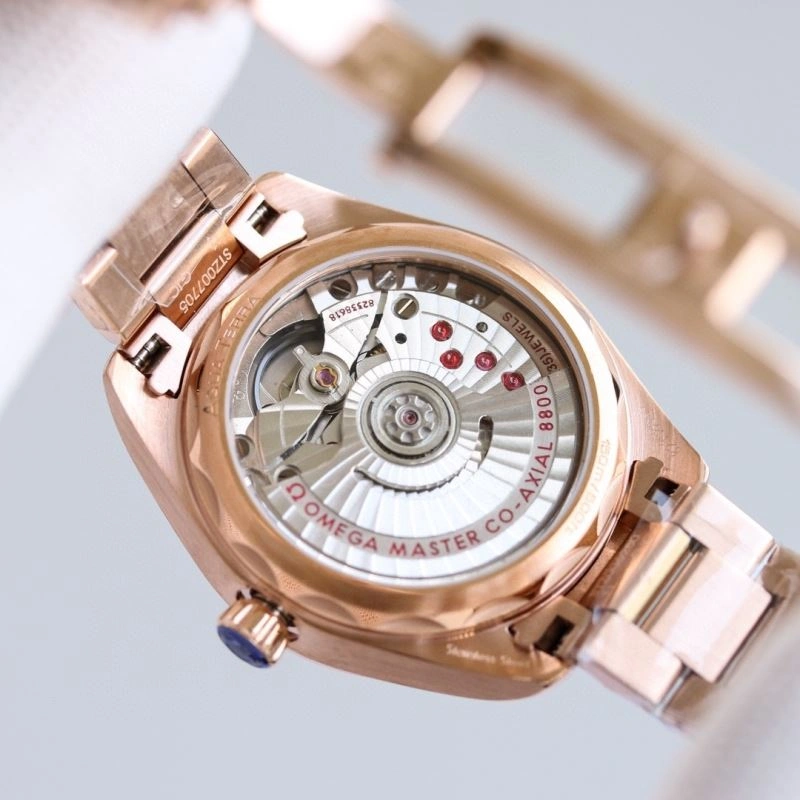Top mirror OMEGA Watches