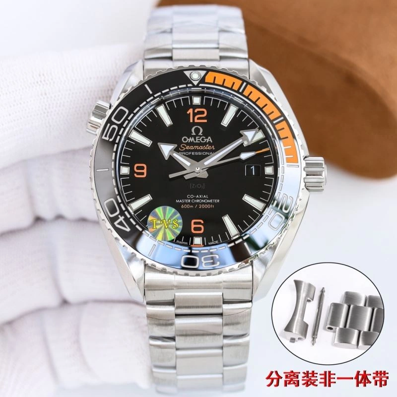 Indistinguishable OMEGA Watches