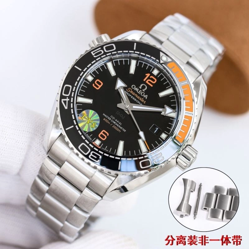 Indistinguishable OMEGA Watches