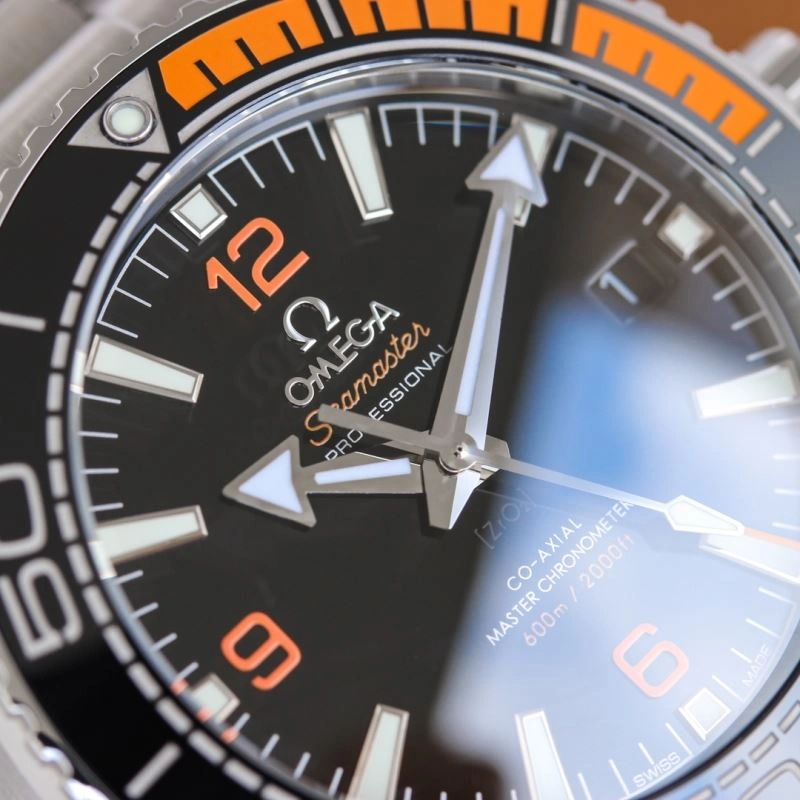 Indistinguishable OMEGA Watches