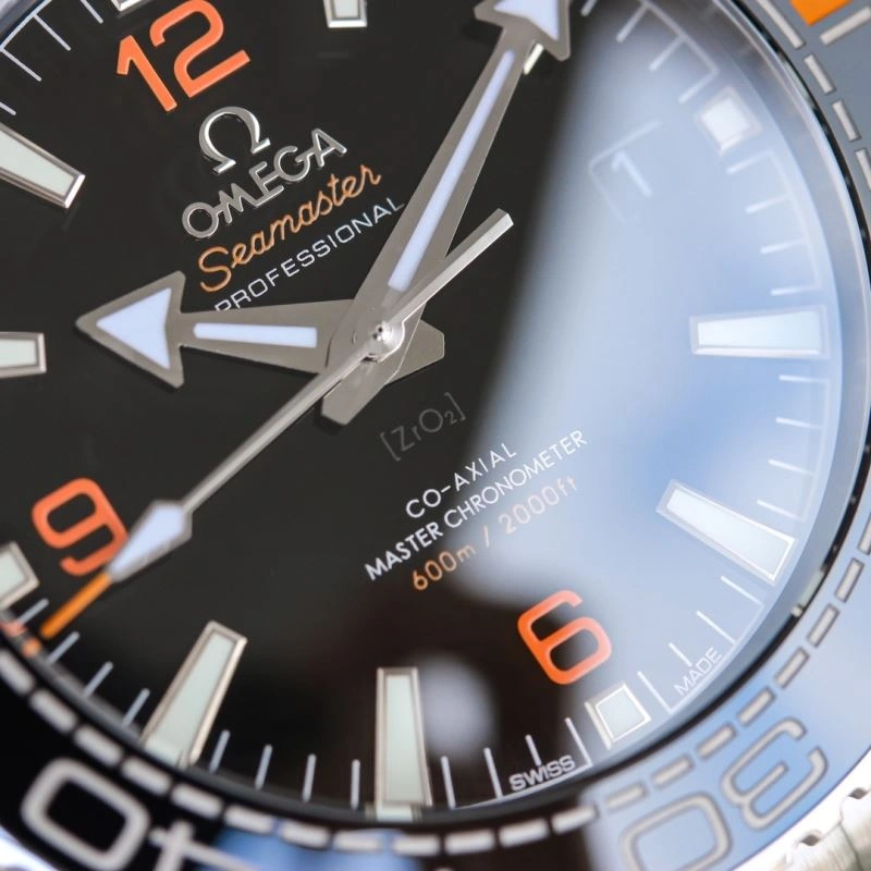Indistinguishable OMEGA Watches