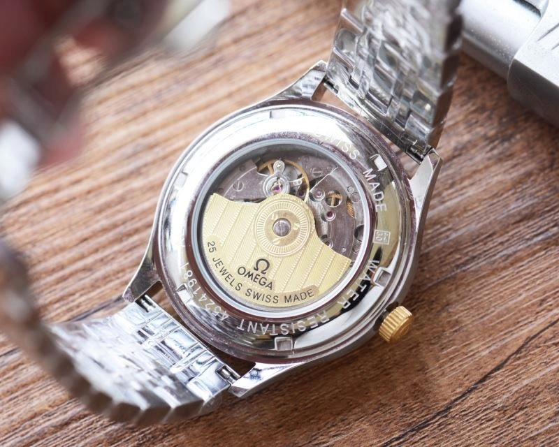 Authentic OMEGA Watches